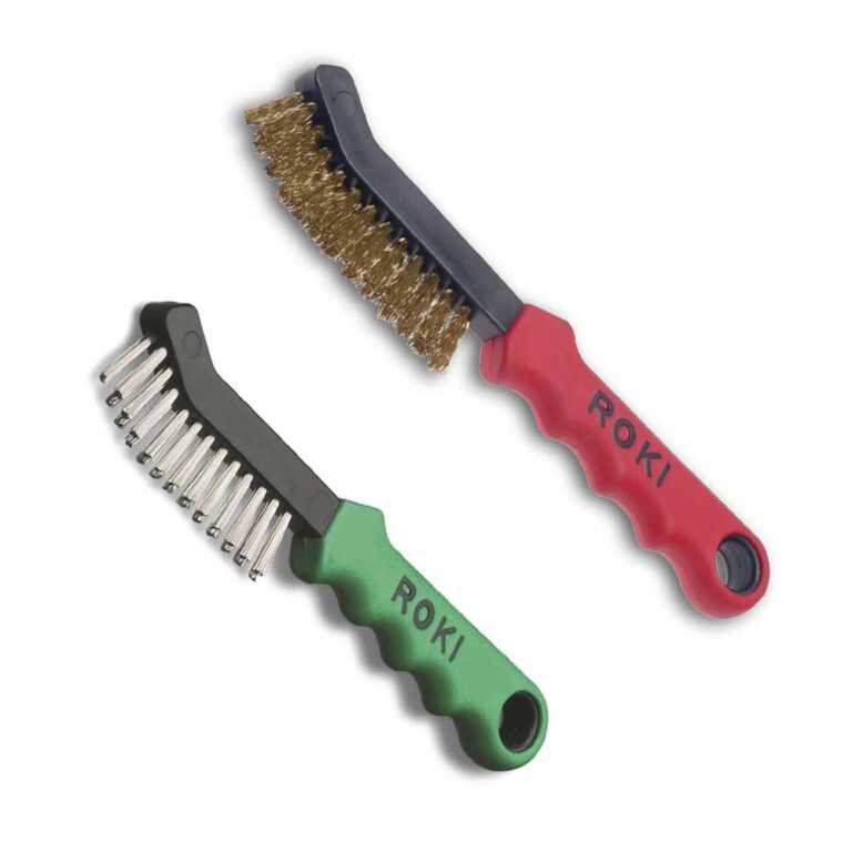 Cepillos para mordazas de frenos ROKI – Germantools.lat